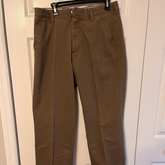 Pants | Mens Life Khaki A Haggar Co Pants | Poshmark